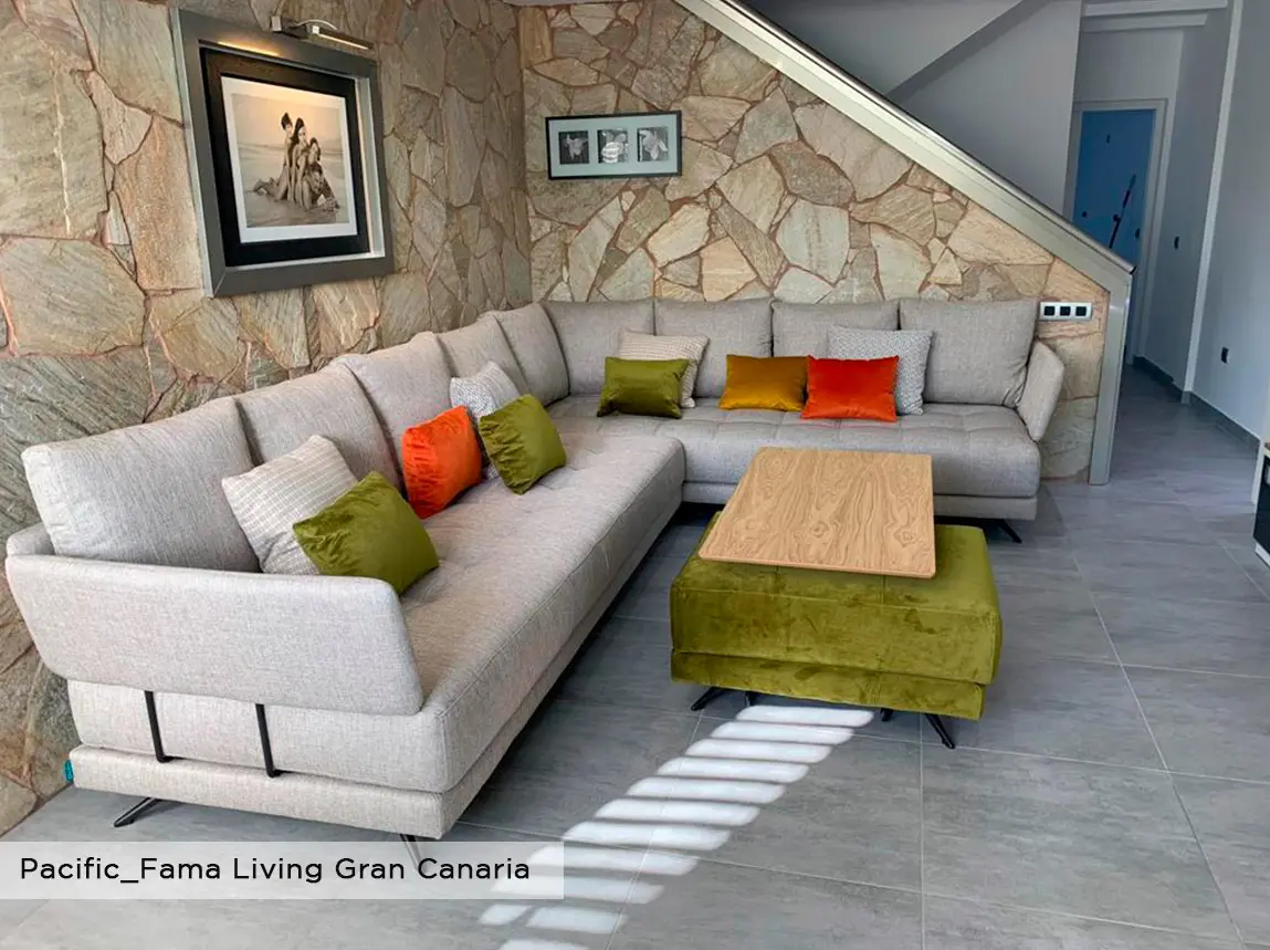 Pacific Sofa | Fama Sofas